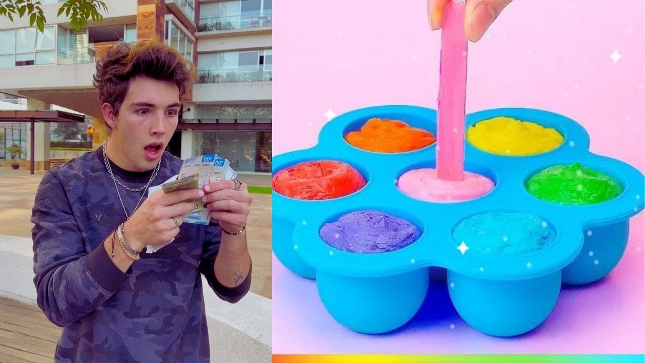 1 hora De los Mejores Tiktoks de @Mariano Razo 🤣 Storytime Con Slime ...