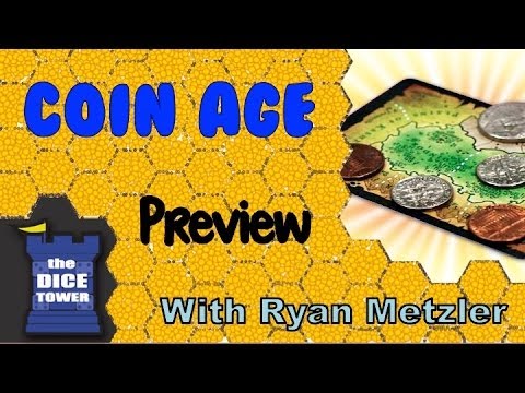 Coin Age Preview - with Ryan Metzler - YouTube
