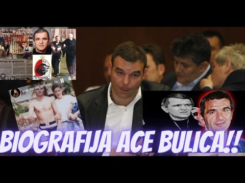 KO JE ACA BULIĆ, BEOGRADSKI MANGUP SA ASFALTA ?! BIOGRAFIJA ACE! - YouTube
