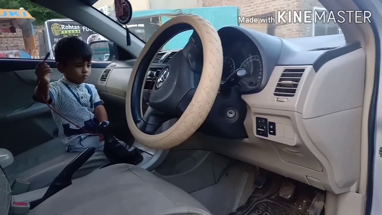 Toyota corolla gli 2012 full details review by 95WHEEL PAKISTAN most ...