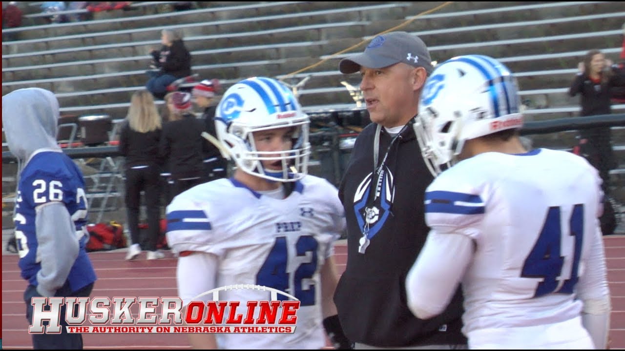 HOL HD: In-State Tour - Creighton Prep Head Coach Tim Johnk - YouTube