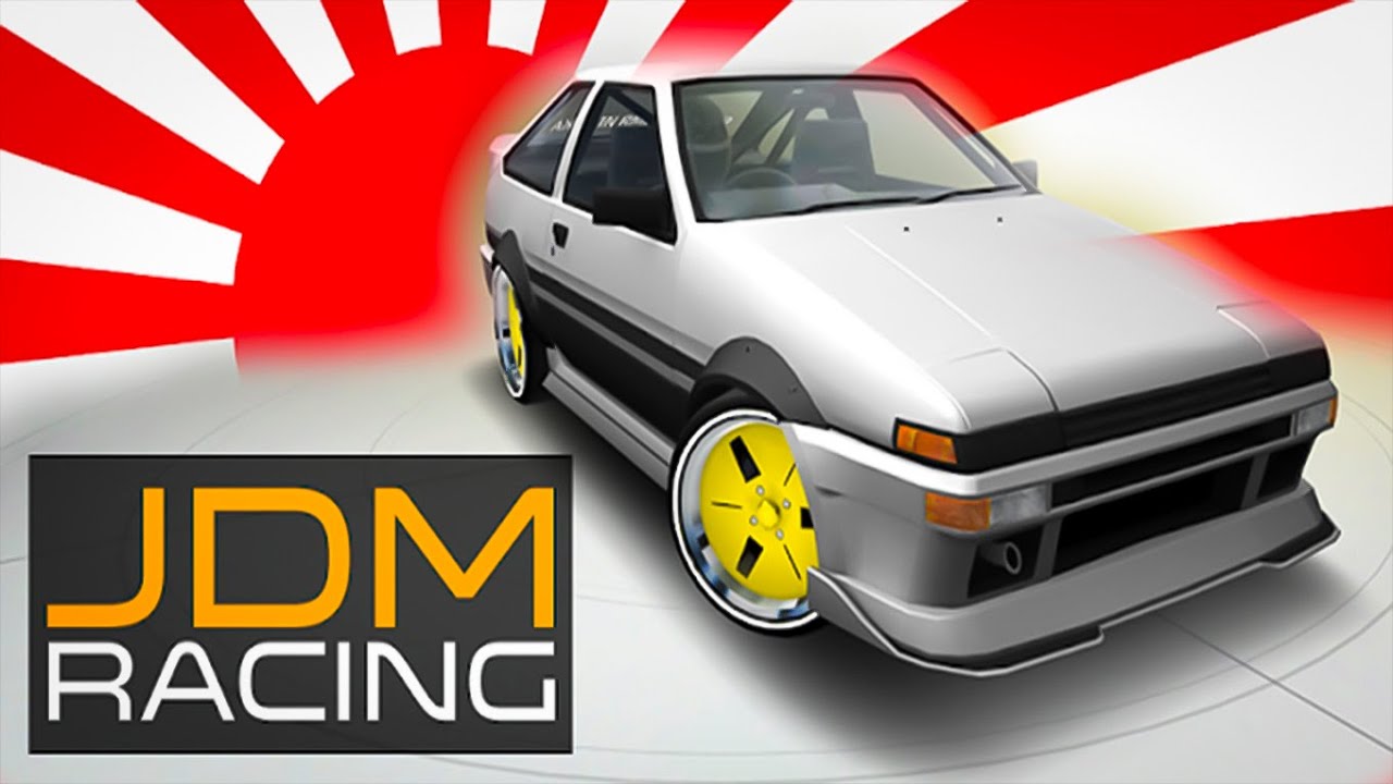 Puros coches Japoneses menos el Tsuru :( | JDM Racing Android Gameplay ...