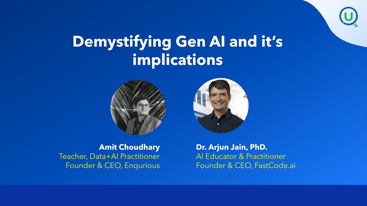 How do I automate the workflow GenAI helps to build? - YouTube