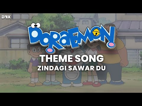 Doraemon theme song 🥰🤩😍 - YouTube