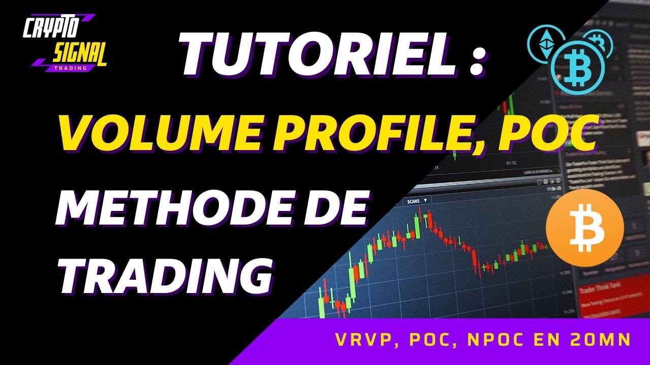 TUTORIEL : LES VOLUME PROFILE, POINT DE CONTROLE, ET NAKED POINTS OF ...