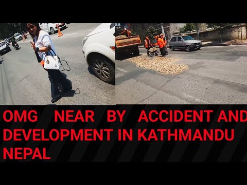 KATHMANDU NEPAL DAY TIME LIFESTYLE - YouTube