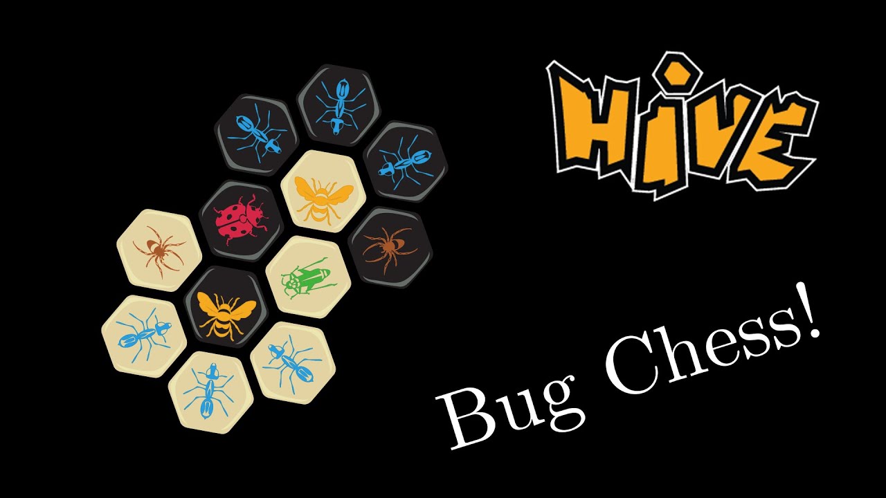 An introduction to Hive: Tutorial and Basic Strategy - YouTube