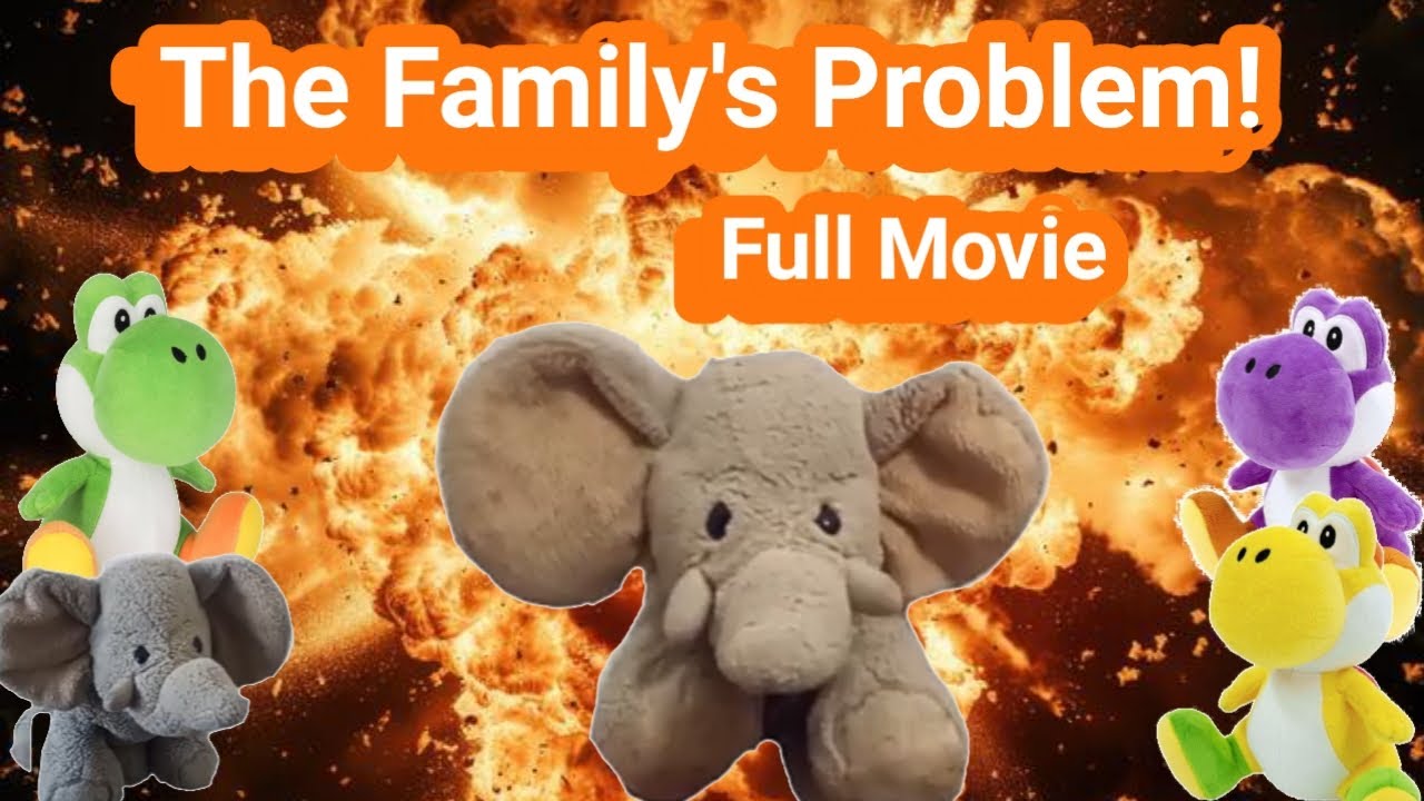 SLL Movie: The Family's Problem! Full Movie - YouTube
