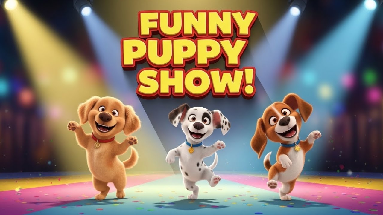 Cute Dogs Dance Party! 🐶 - YouTube