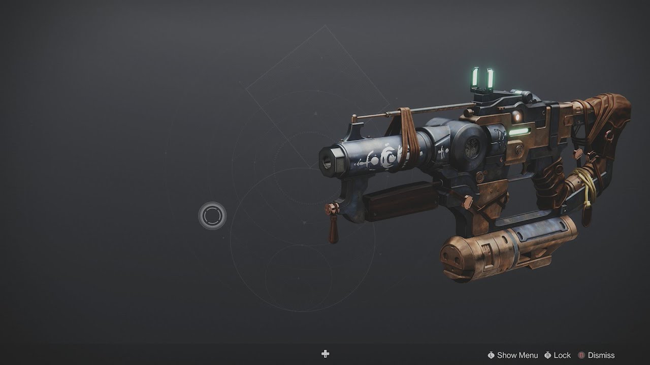 How To Unlock Pressurized Precision Strand Fusion Rifle In Destiny 2 ...