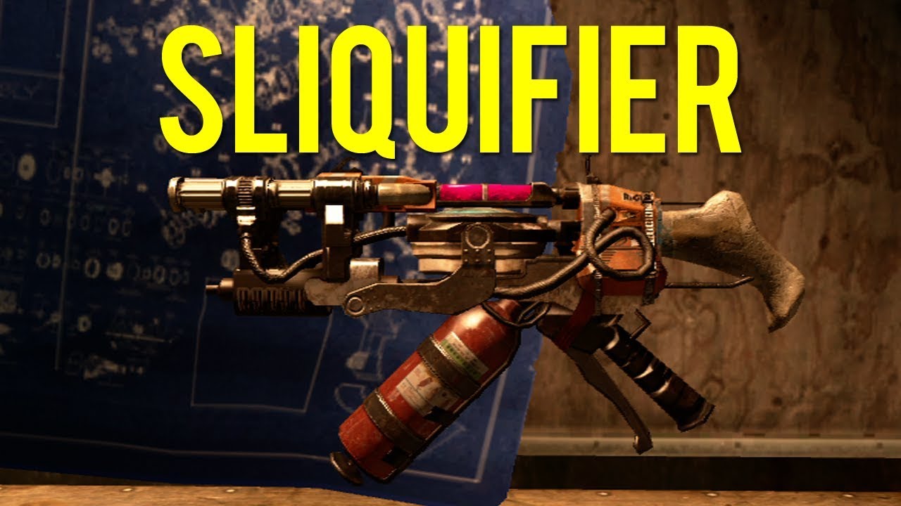Black Ops 2 Zombies Sliquifier Parts Locations! - YouTube