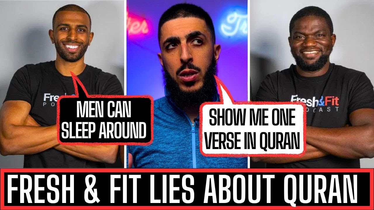 MESSAGE TO FRESH & FIT - STOP IT - YouTube