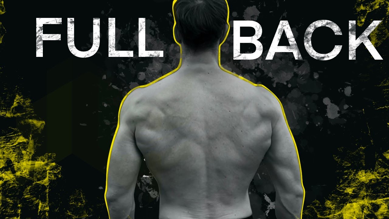 Best Full Back Session | Calisthenics + Bodybuilding - YouTube