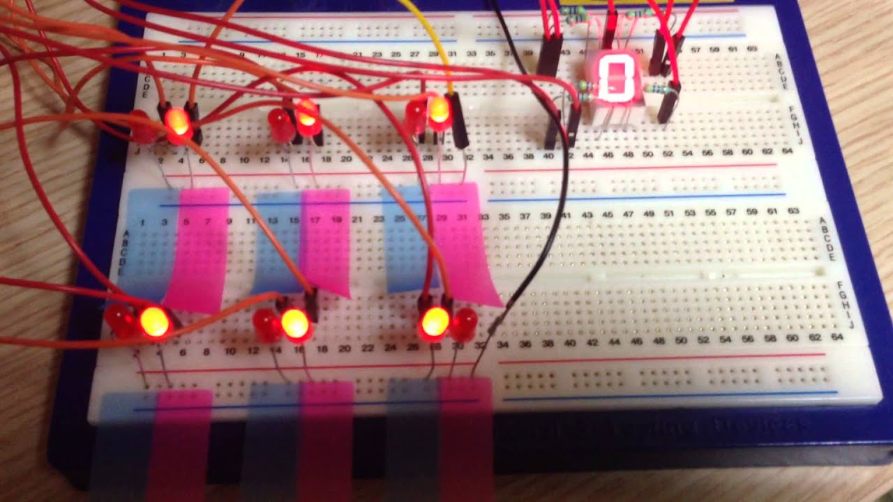 project 6 Embedded microcontrollers Nazarbayev University SENG - YouTube