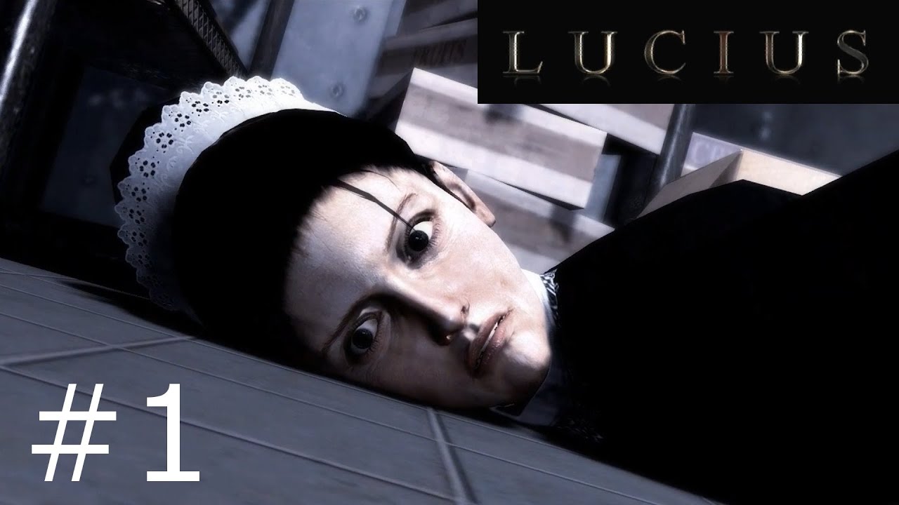 Lucius (Ep. 1) - Bad to the bone (Cold as Hell Walkthrough) - YouTube