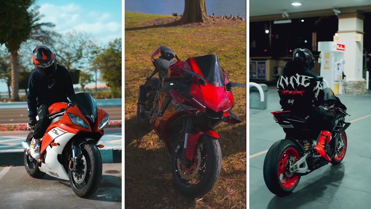 Biker 🏍 Motorcycle TikTok Compilation 15 | Biker GenZ - YouTube