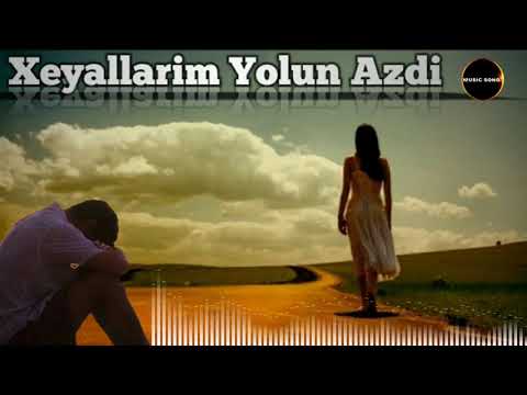 Cox super Qemli mahni - Xeyallarim Yolun Azdi - Atash Sevimli 2020