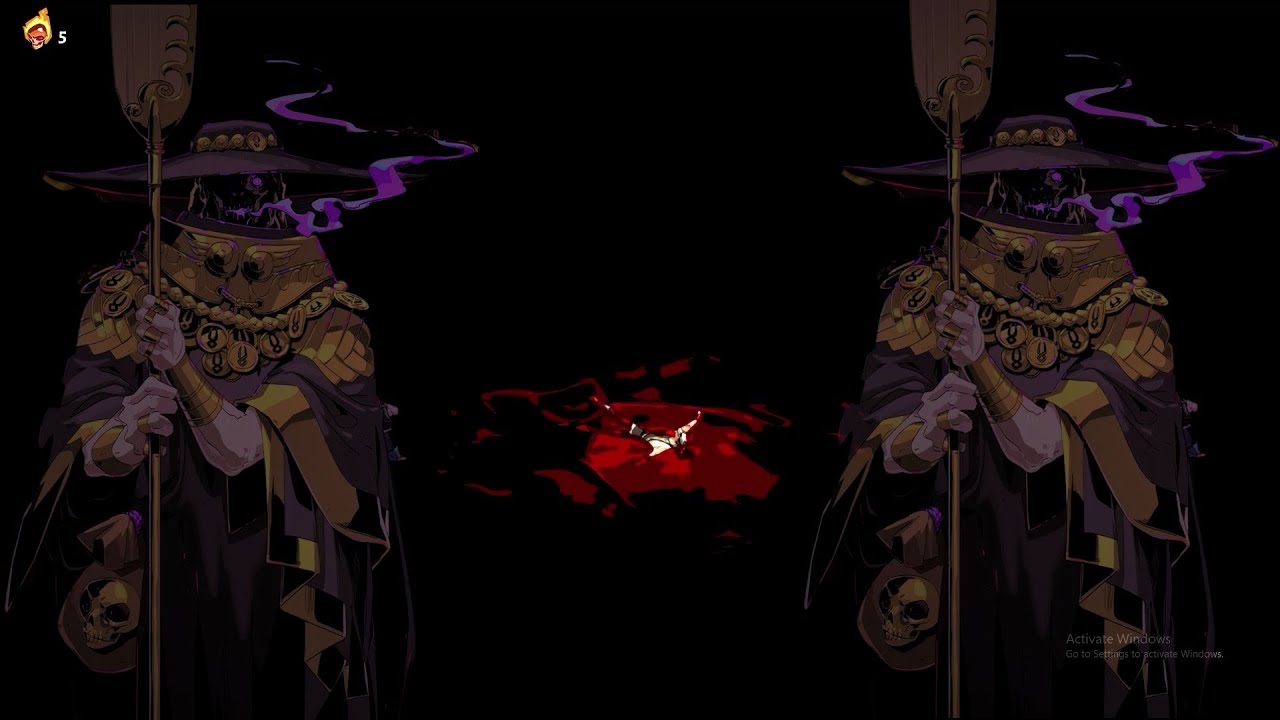 The secret to fighting Charon the boatman | Hades - YouTube