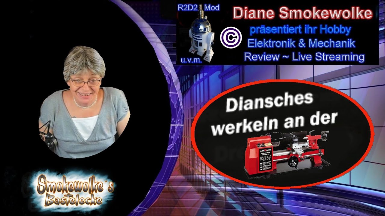 Zubehör mit Rotwerk EDM 300 DS erstellen - YouTube