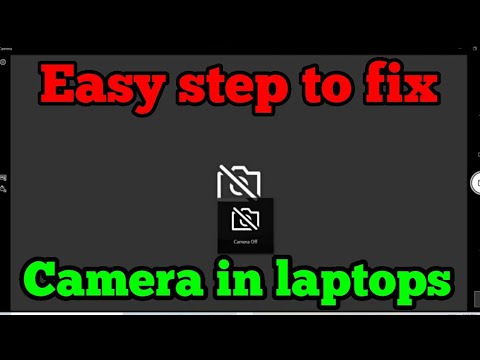 How to activate camera in asus laptop. - YouTube