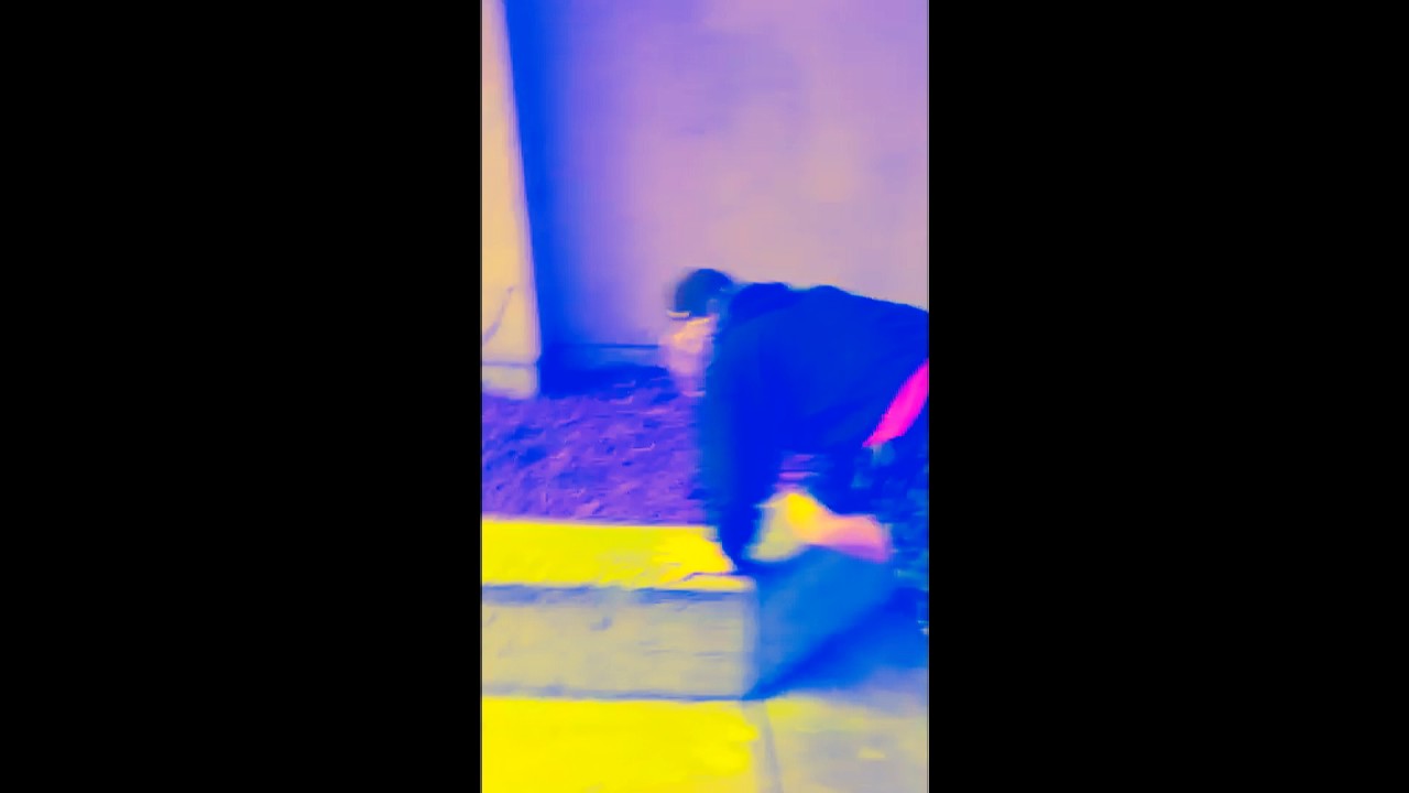 Kid throws up at school - YouTube