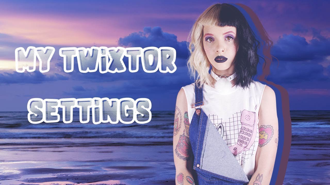 My Twixtor Settings → AE Tutorial - YouTube