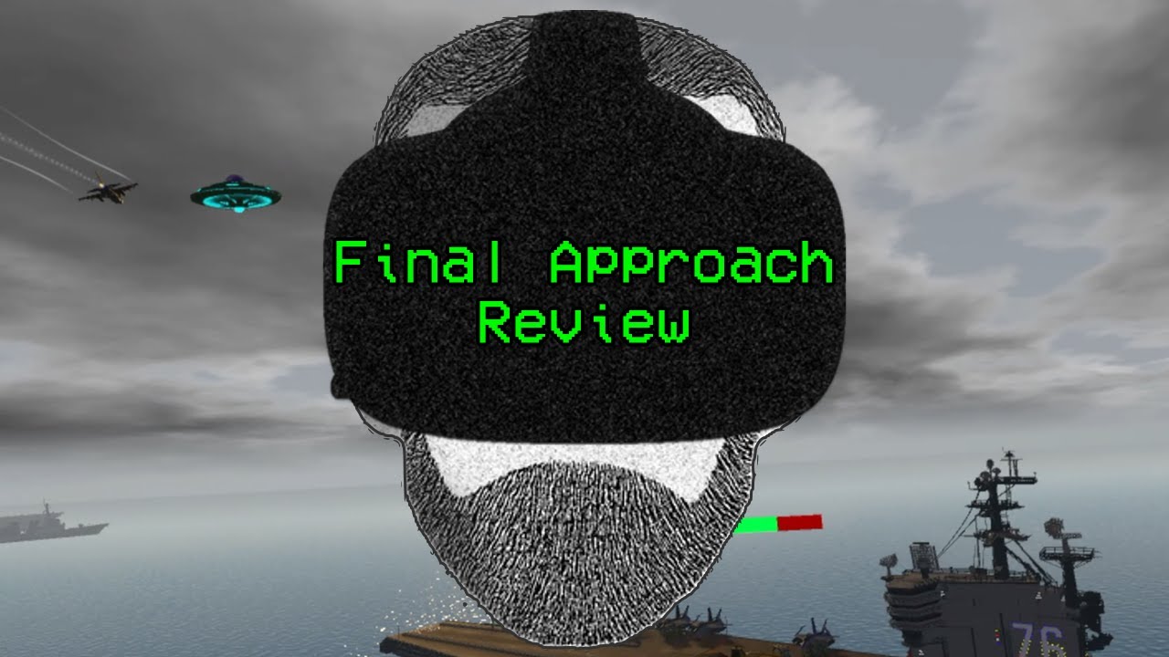 Final Approach Review - YouTube