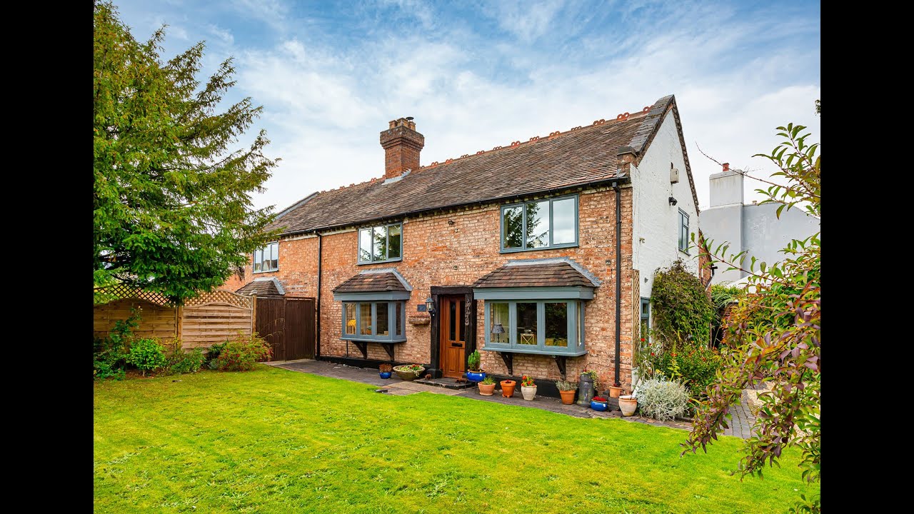 4 Elms Lane, Shareshill - YouTube