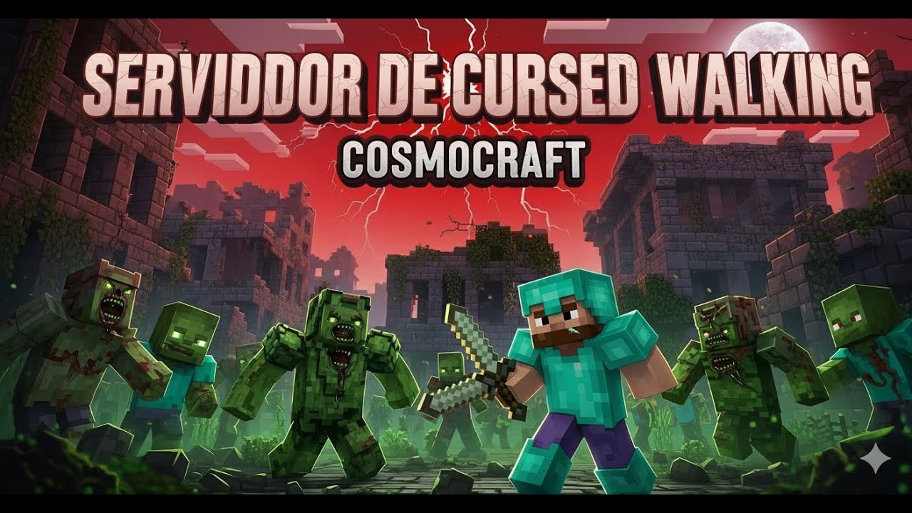 [OUT/2025] Servidor com modpack Cursed Walking 1.20.1 com mods e sem ...
