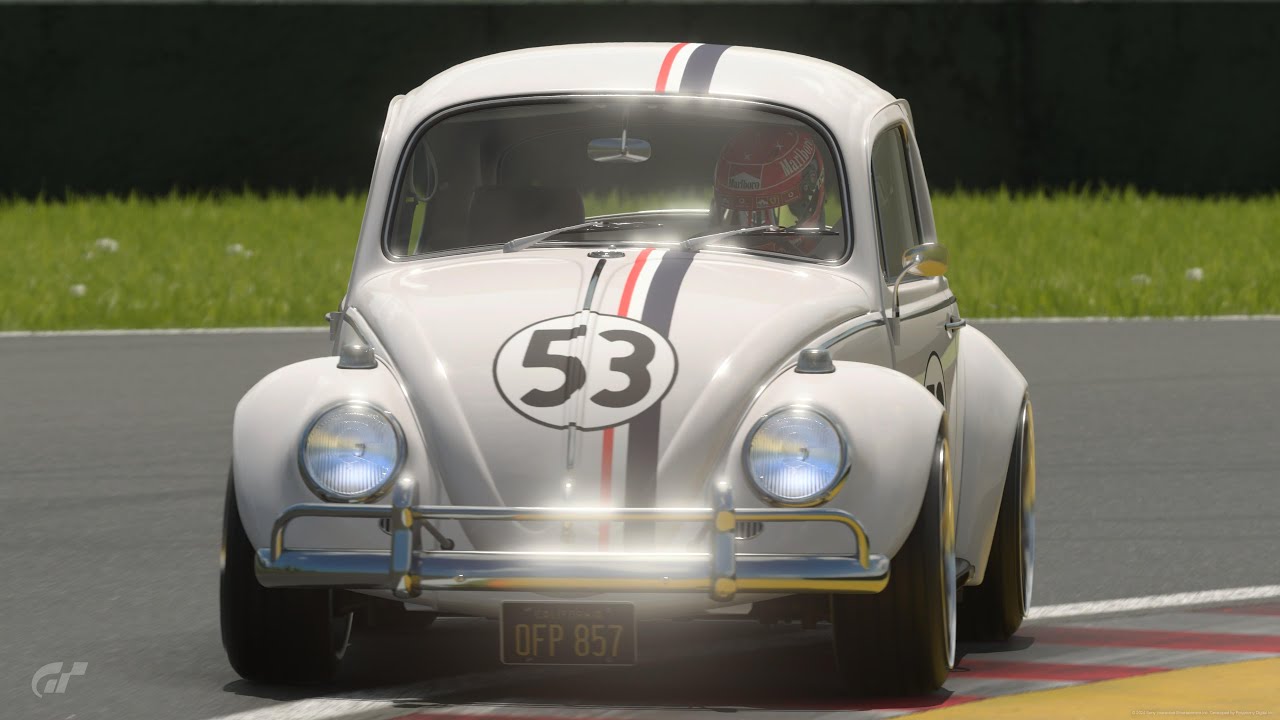 Gran Turismo 7 Drift VW Beetle/911 Swap Autodromo Lago Maggiore 4K PS5 ...