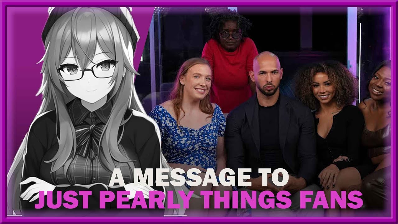Grey Ghost Responds To Just Pearly Things Fans - YouTube