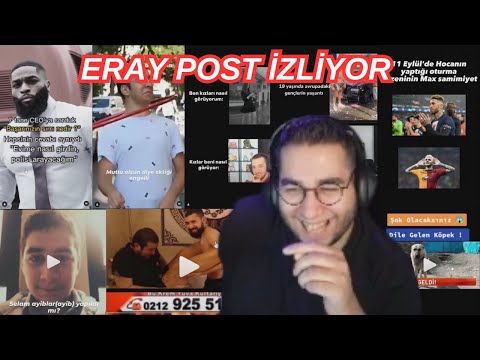 Eray İnsta Postlara Bakıyor @erayozkenar
