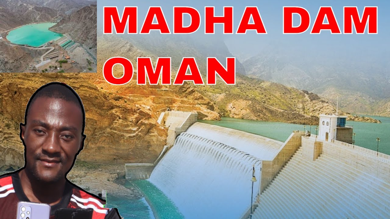 MADHA DAM AND SALALA BBQ MARKET OMAN TOUR - YouTube