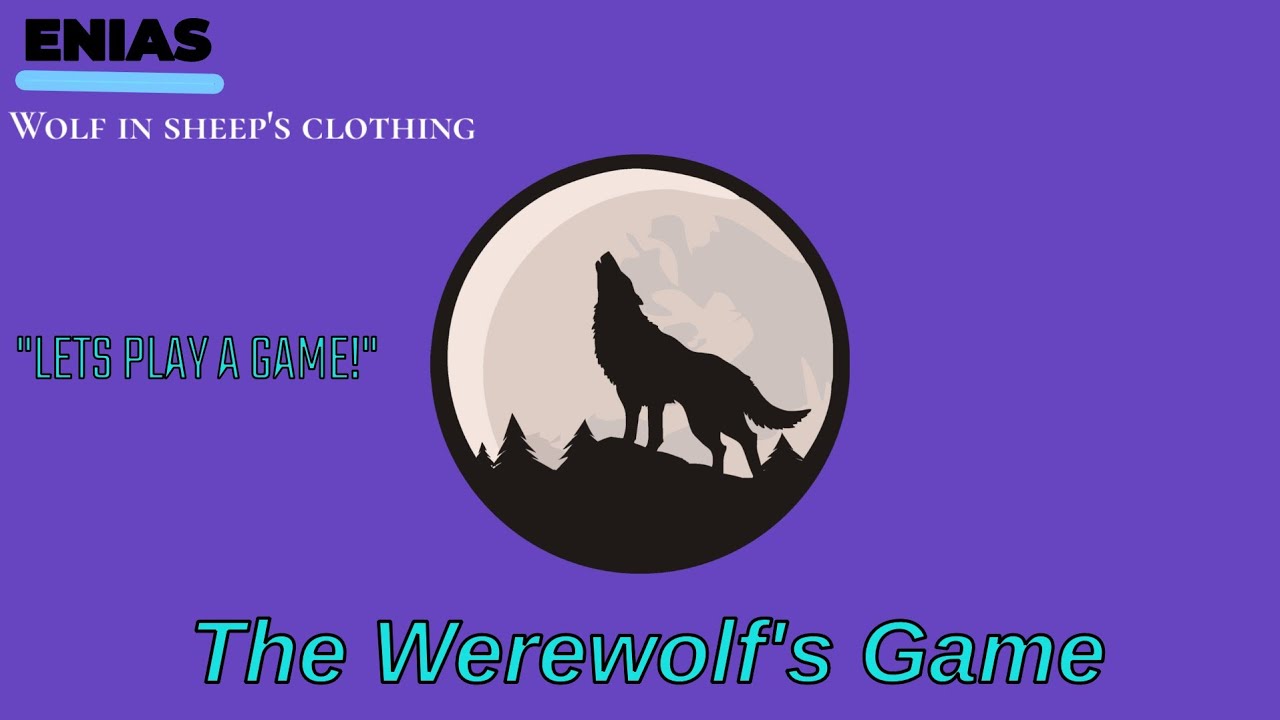 ASMR | Playing a game with your Werewolf [F4A] | AUDIO RP - YouTube