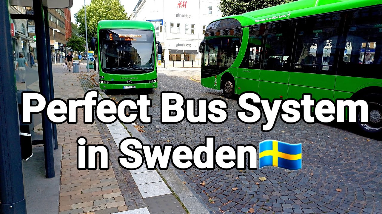 Bus Tour Then Long Walk To Historical Hanging Site in Sweden🇸🇪 - YouTube