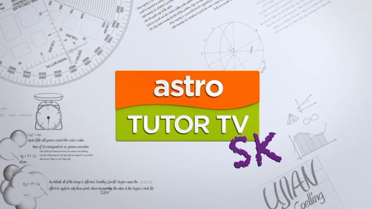 Astro Tutor TV SK continuity 31March 2022 - YouTube