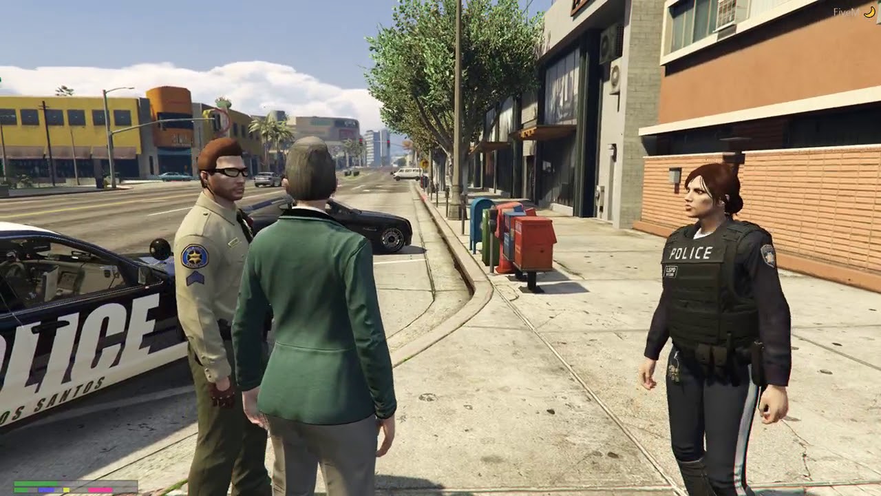 Nopixel Gta Rp