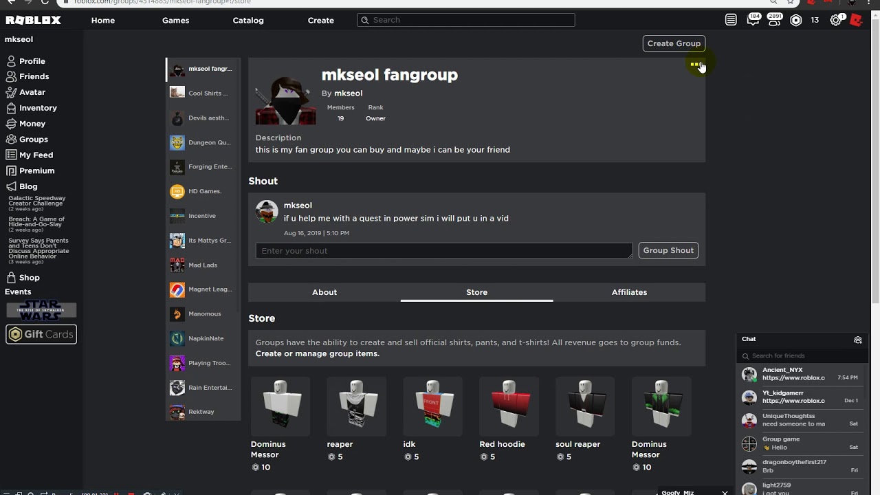 update on roblox - YouTube