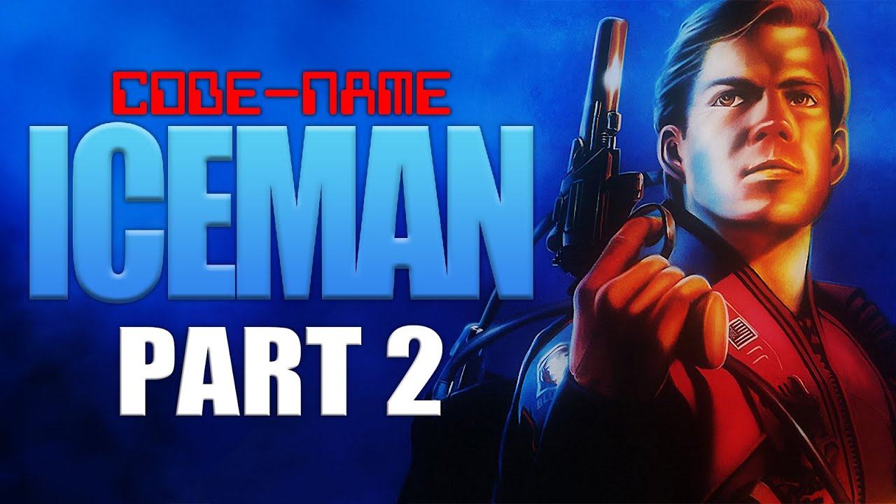Codename: ICEMAN — Part 2: Codebreaker’s Conundrum - YouTube