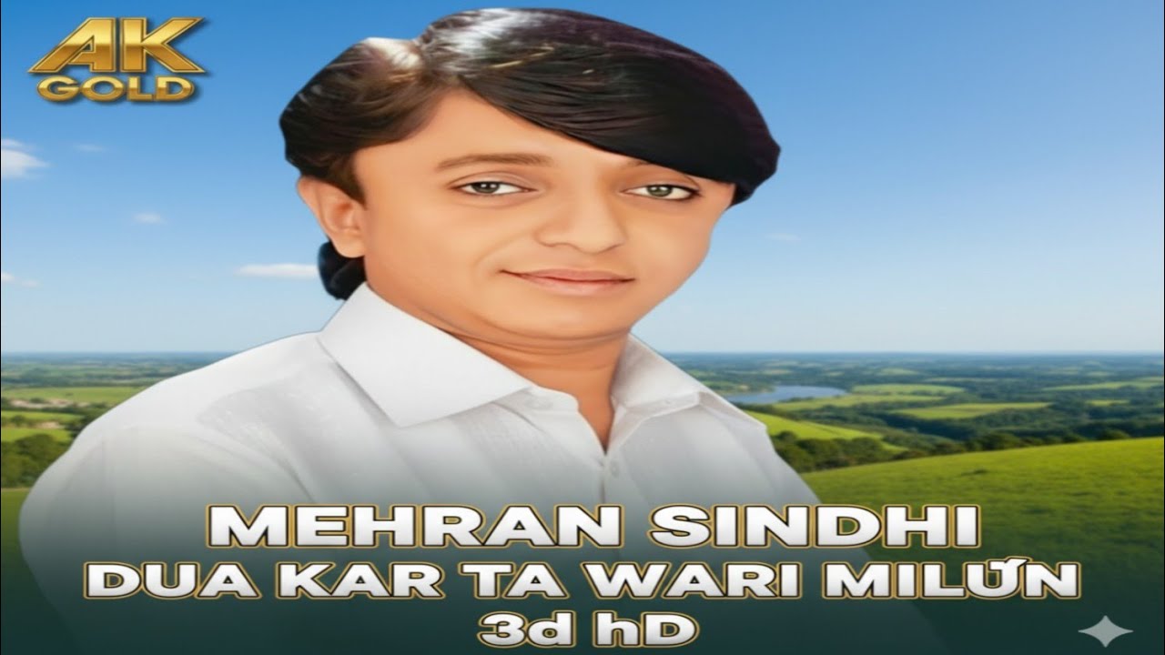Dua kar ta wari milun mehran sindhi old song - YouTube