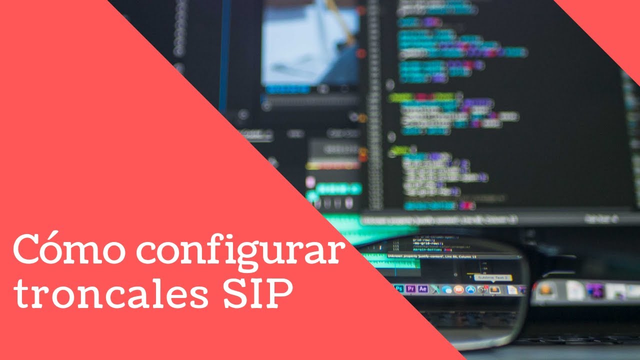 Cómo configurar troncales SIP de Claro y Altice - YouTube