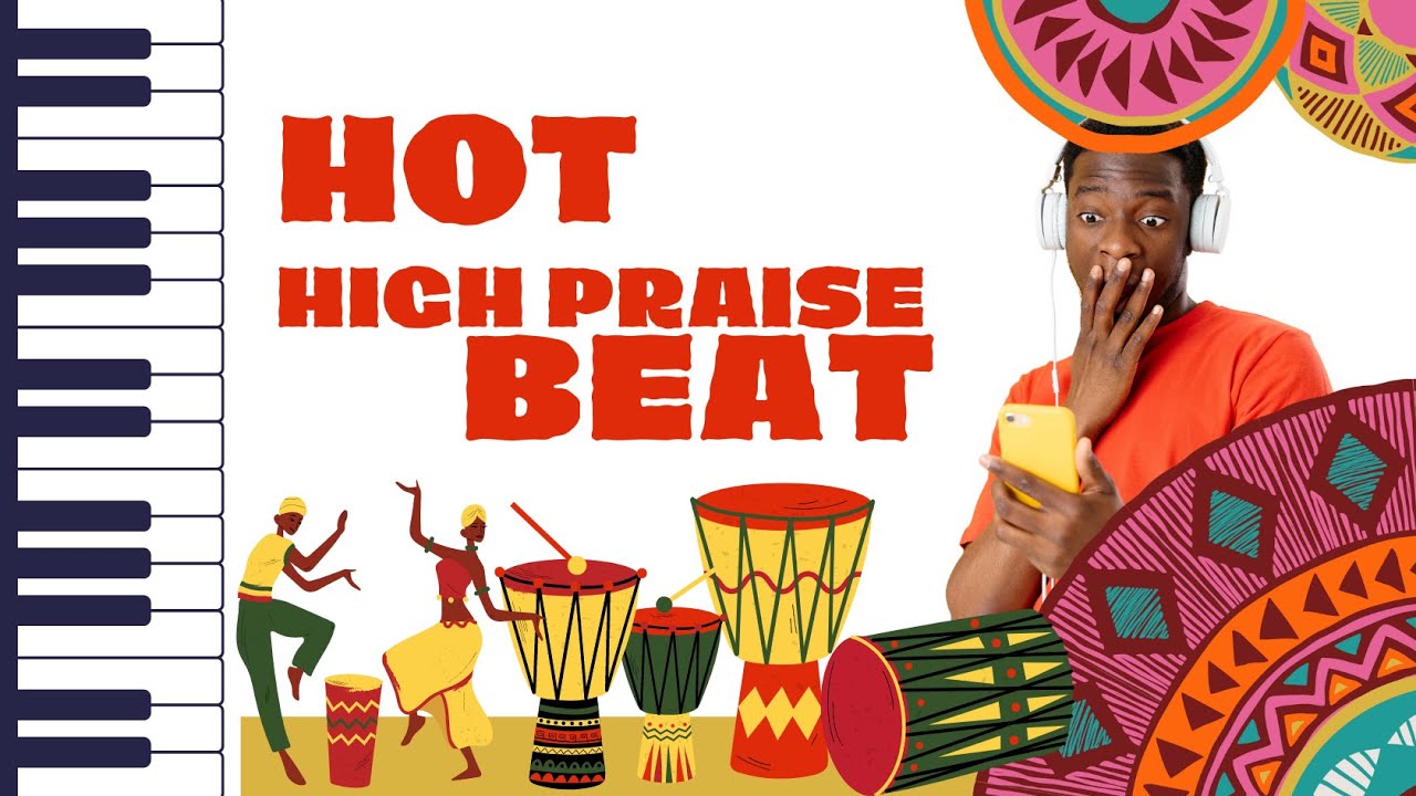 African Praise Loop Contemporary Highlife Beat - YouTube
