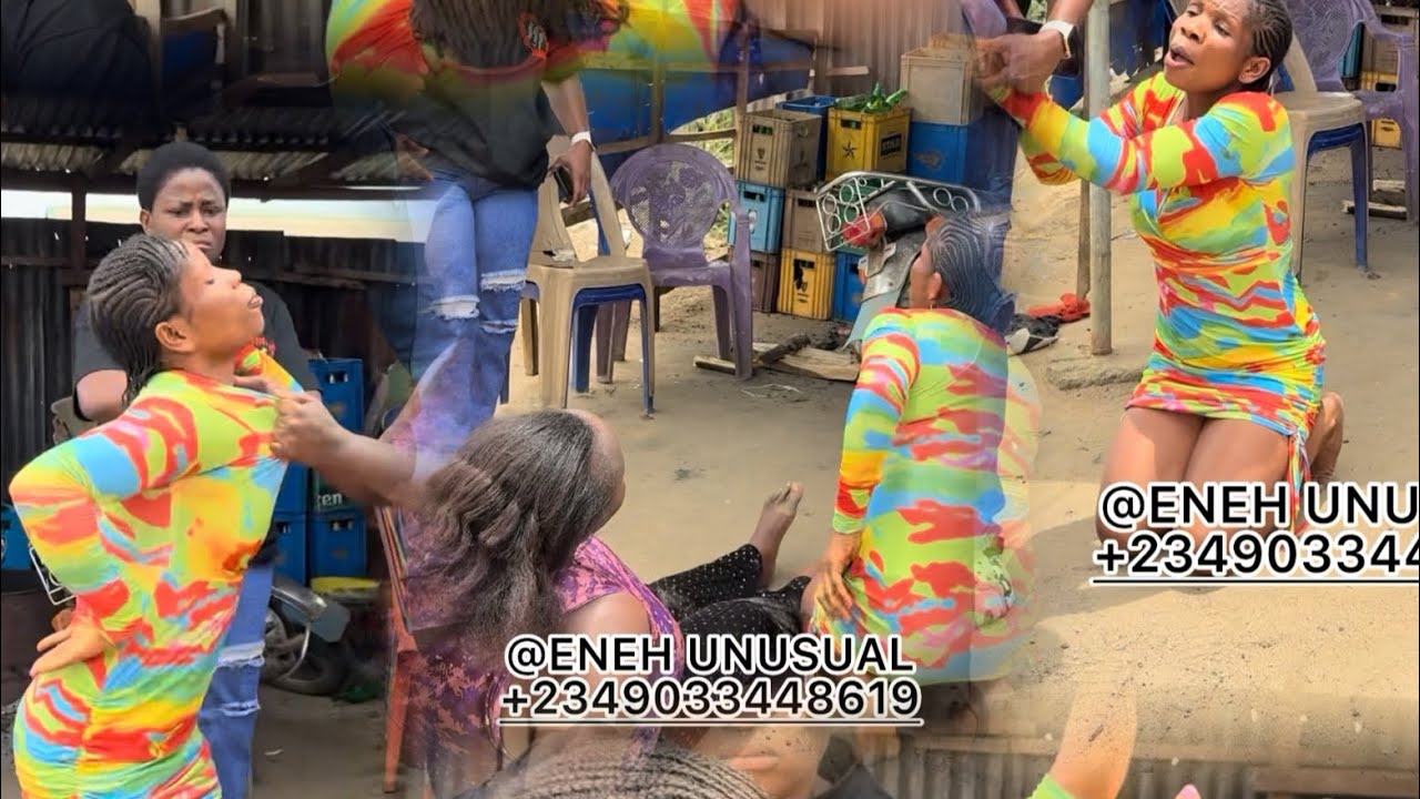 Prophet Good Luck returns a woman light back to her after destroying an ...