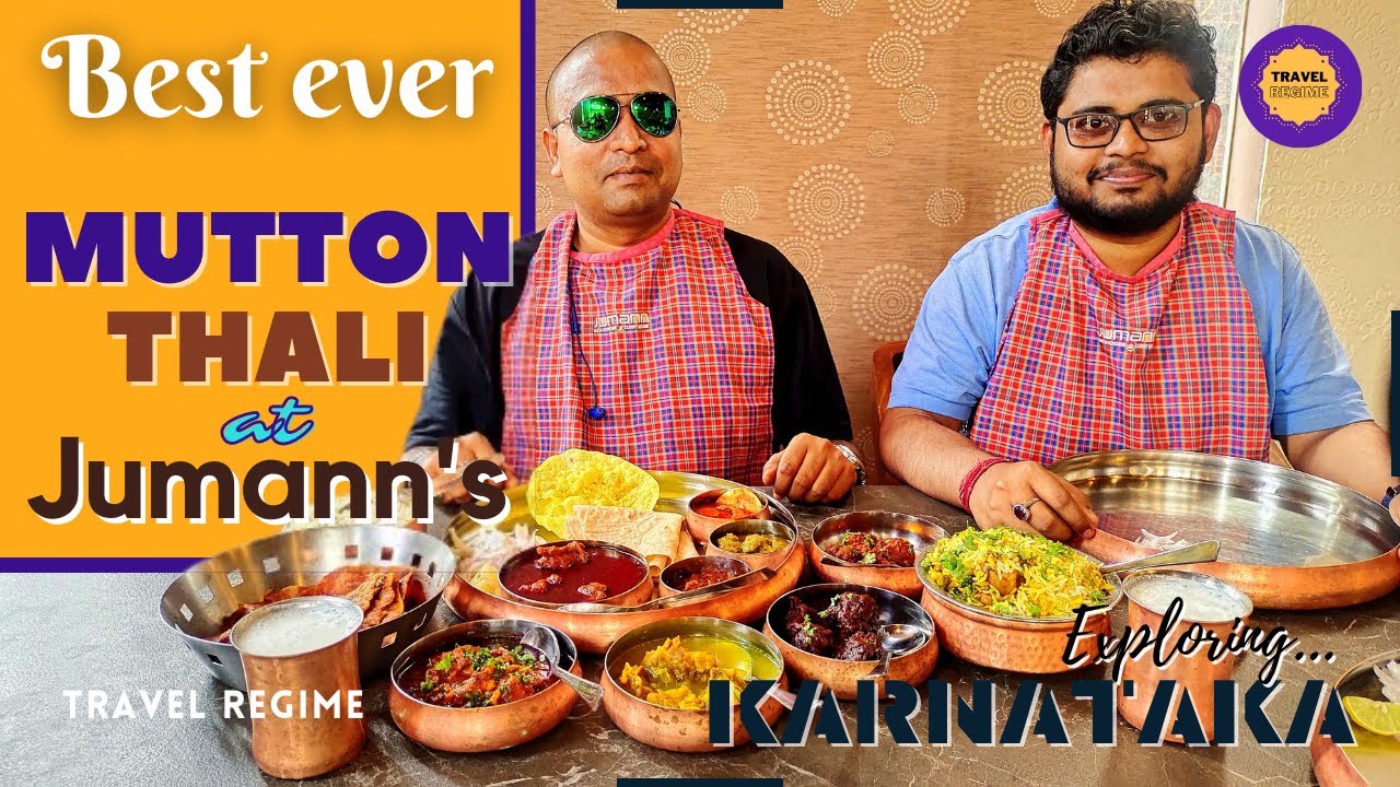 Best Mutton Thali with Mutton curry, Mutton Keema, Meat Balls etc. at ...