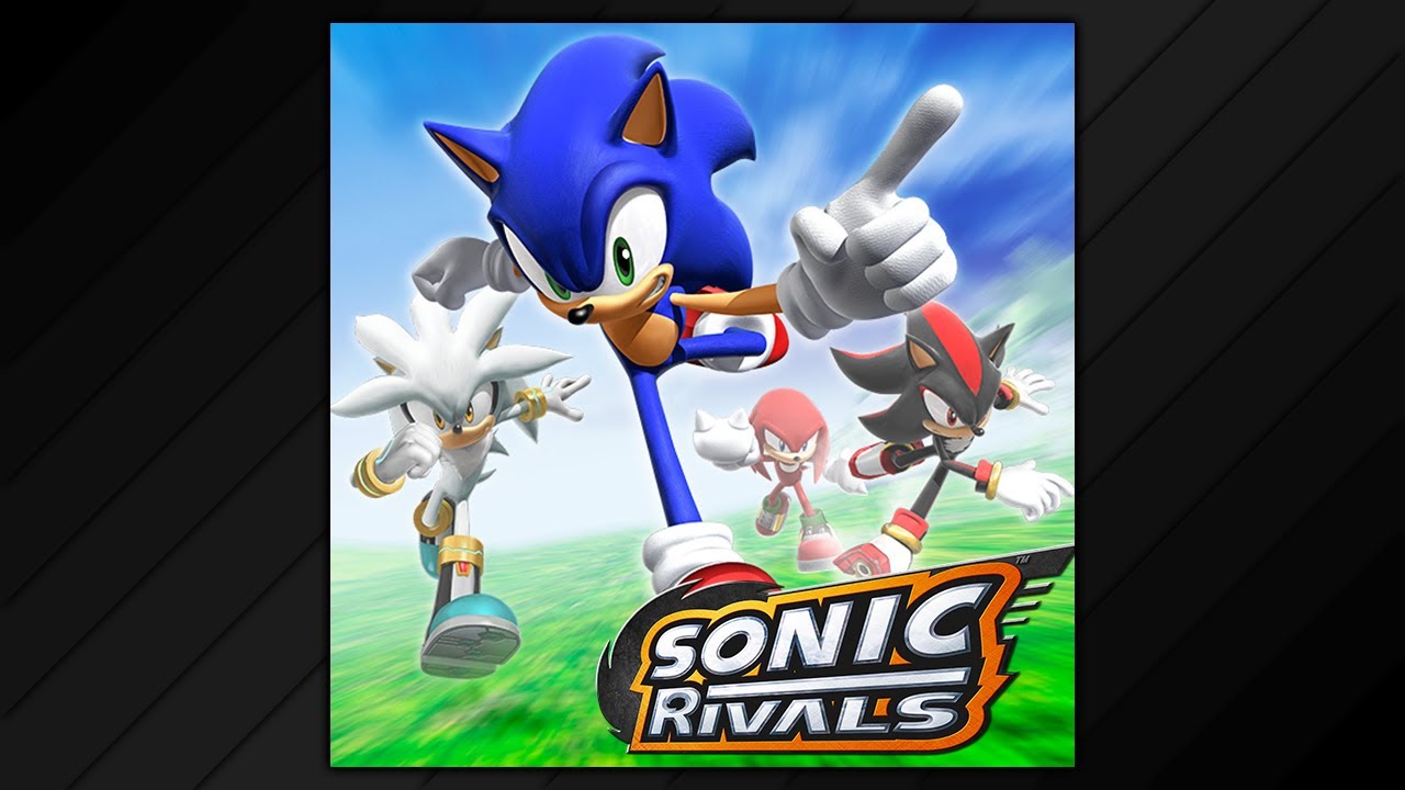 Sonic Rivals Soundtrack (2006) - YouTube