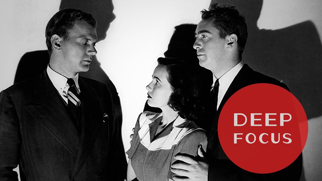 Deep Focus: Shadow of a Doubt (1943) - YouTube