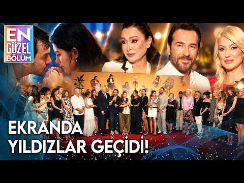 Tuzlu Kahve Galasında Yıldızlar Geçidi ve Yeni Sezon Sürprizleri! | En Güzel Bölüm