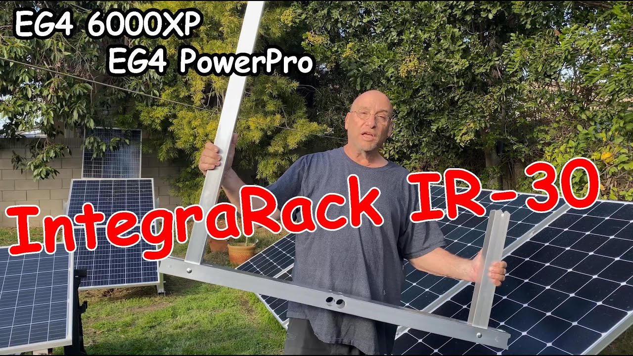IntegraRack IR 30 My Senior Life by Stuart Gorsky - YouTube