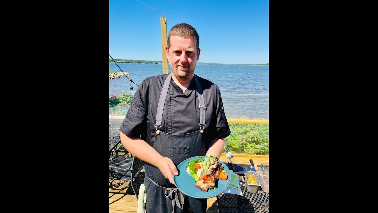 Cooking PEI Certified Beef with Chef Jesse MacDonald of The Wheelhouse ...