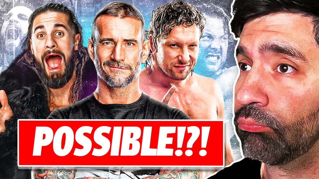 9 DREAM MATCHES That Can ACTUALLY Happen in WWE - YouTube